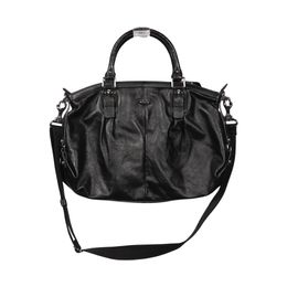 Picard Handtasche gross Leder Damen Gr&ouml;&szlig;e One Size Second Hand schwarz