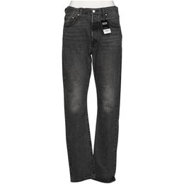 Levi's LEVI'S Jeans Damen Gr&ouml;&szlig;e 32 Second Hand grau