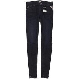 Replay Jeans Damen Gr&ouml;&szlig;e 26 Second Hand marine