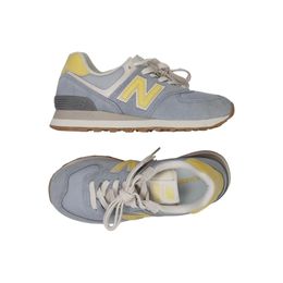New Balance Sneaker Damen Gr&ouml;&szlig;e 36 Second Hand bunt