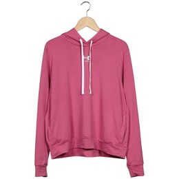 Under Armour Kapuzenpullover Damen Gr&ouml;&szlig;e L Second Hand pink