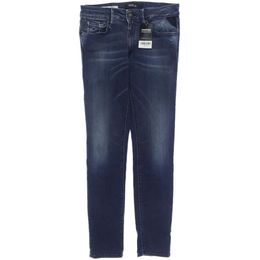 Replay Jeans Damen Gr&ouml;&szlig;e 30 Second Hand marine
