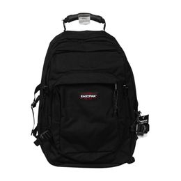 Eastpak Rucksack Herren Gr&ouml;&szlig;e One Size Second Hand schwarz