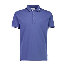 LINDBERGH Herren Poloshirt "LINDBERGH Poloshirt"indigo blau, Gr. XXL, Obermaterial: 100% Baumwolle, Shirts