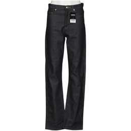 A.P.C. Jeans Damen Gr&ouml;&szlig;e 28 Second Hand marine