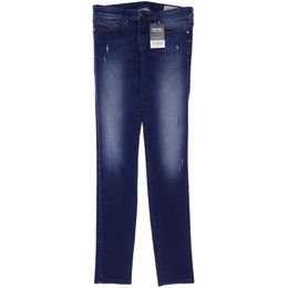 Diesel Jeans Damen Gr&ouml;&szlig;e 27 Second Hand marine