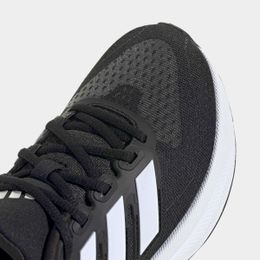 Damen Laufschuh "ULTRARUN 5 W", adidas Performance, Gr. 41, schwarz-wei&szlig;, Textil, Schuhe