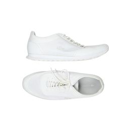 Lacoste Sneaker Damen Gr&ouml;&szlig;e 40 Second Hand wei&szlig;