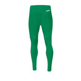 Jako Sportunterhose 'Comfort 2.0' Jungen Gr&ouml;&szlig;e 140/152 gr&uuml;n / naturwei&szlig;
