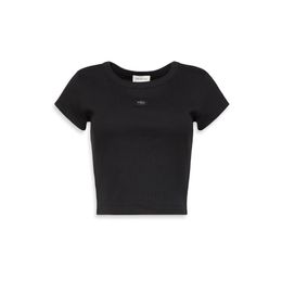 Calvin Klein Jeans Shirt female Black size XXS
