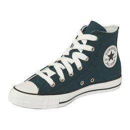 Converse Damen Sneaker "CHUCK TAYLOR ALL STAR WIDE", Gr. 40schwarzly jaded, vintage wei&szlig;, schwarz, Textil, Schuhe
