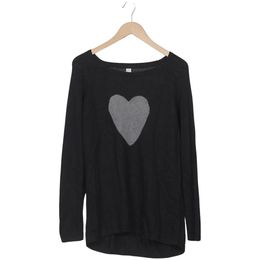 s.Oliver Pullover Damen Gr&ouml;&szlig;e XXL Second Hand schwarz