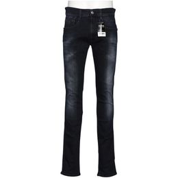 Replay Jeans Herren Gr&ouml;&szlig;e 31 Second Hand marine