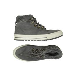 Converse Stiefelette Damen Gr&ouml;&szlig;e 37 Second Hand grau
