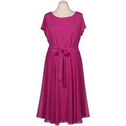 Vera Mont Kleid Damen Gr&ouml;&szlig;e 4XL Second Hand pink