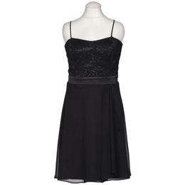 Vera Mont Kleid Damen Gr&ouml;&szlig;e XXS Second Hand schwarz