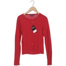 King Louie Strickjacke Damen Gr&ouml;&szlig;e S Second Hand rot
