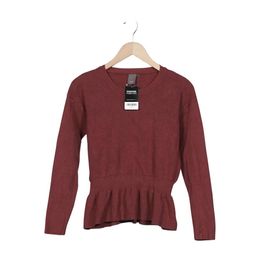 Ichi Pullover Damen Gr&ouml;&szlig;e S Second Hand bordeaux