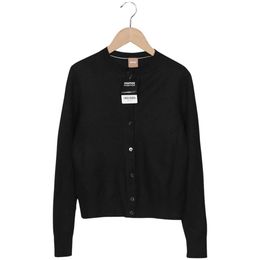 BOSS Black Strickjacke Damen Gr&ouml;&szlig;e S Second Hand schwarz
