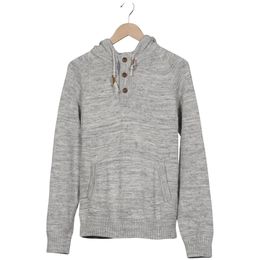 H&M H&M Kapuzenpullover Herren Gr&ouml;&szlig;e M Second Hand grau