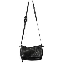 Lloyd Handtasche gross Leder Damen Gr&ouml;&szlig;e One Size Second Hand schwarz