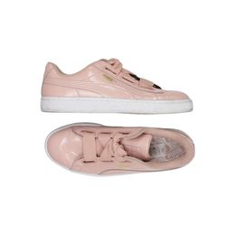 Puma Sneaker Damen Gr&ouml;&szlig;e 38 Second Hand pink
