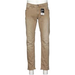 Brax Jeans Herren Gr&ouml;&szlig;e 34 Second Hand beige