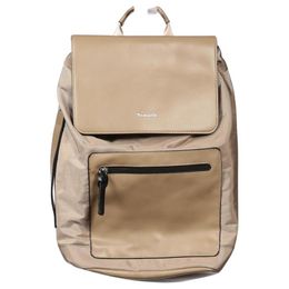 Tamaris Rucksack Damen Gr&ouml;&szlig;e One Size Second Hand beige