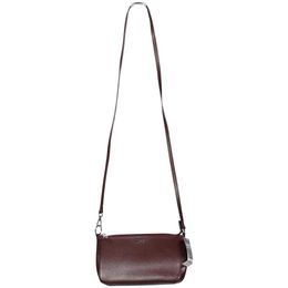 Hugo Handtasche klein Leder Damen Gr&ouml;&szlig;e One Size Second Hand bordeaux