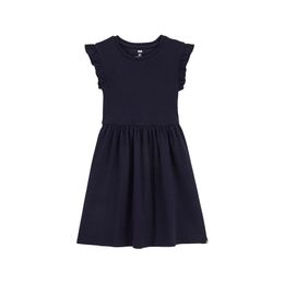 WE Fashion Kleid M&auml;dchen Gr&ouml;&szlig;e 98/104 dunkelblau