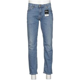Brax Jeans Herren Gr&ouml;&szlig;e 34 Second Hand blau