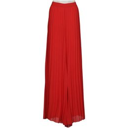 Long Tall Sally Stoffhose Damen Gr&ouml;&szlig;e M Second Hand rot