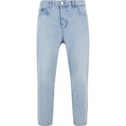 2Y STUDIOS Herren Bequeme Jeans "2Y Studios Herren 2Y Boyfriend Fit Jeans"blau, Gr. 33, unifarben, 97% Baumwolle, 3% Elasthan, Jeans