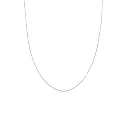 Elli Damen Kette ohne Anh&auml;nger "Venezianerkette Basic 925 Sterling Silber", 60, ohne Stein, Silber 925 (Sterlingsilber), L: 45, silber, Silber 925