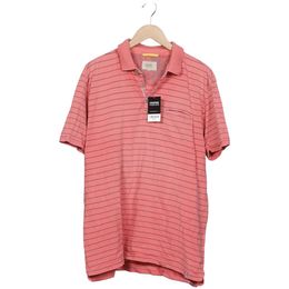 Camel Active Poloshirt Herren Gr&ouml;&szlig;e XXL Second Hand pink