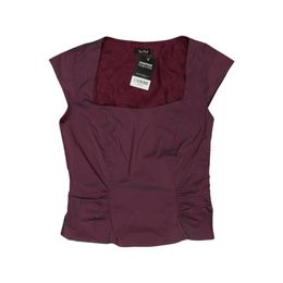 Vera Mont Top Damen Gr&ouml;&szlig;e L Second Hand bordeaux