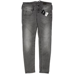 Herrlicher Jeans Damen Gr&ouml;&szlig;e 28 Second Hand grau