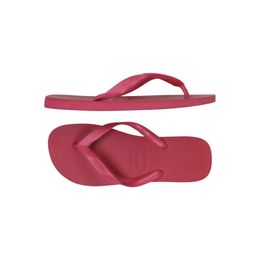 Havaianas Sandalen Herren Gr&ouml;&szlig;e 43 Second Hand pink