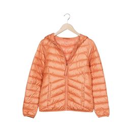 Tom Tailor Jacke Damen Gr&ouml;&szlig;e S Second Hand orange