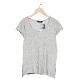 SET T-Shirt Damen Gr&ouml;&szlig;e L Second Hand grau