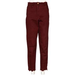 Apart Jeans Damen Gr&ouml;&szlig;e 28 Second Hand bordeaux