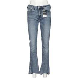Herrlicher Jeans Damen Gr&ouml;&szlig;e 28 Second Hand blau