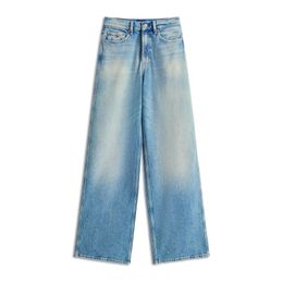 Tommy Jeans Jeans 'CLAIRE' Damen Gr&ouml;&szlig;e 24 blue denim