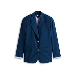 Tommy Jeans Blazer Damen Gr&ouml;&szlig;e 42 navy