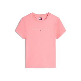 Tommy Jeans Plus Shirt female Pink size L