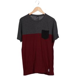Iriedaily T-Shirt Herren Gr&ouml;&szlig;e XL Second Hand bunt