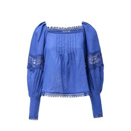 Salsa Jeans Blouse female Blue size L