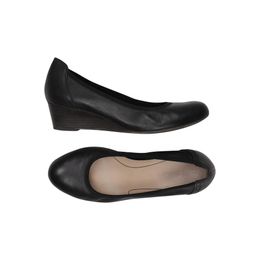 Tamaris Pumps Damen Gr&ouml;&szlig;e 37 Second Hand schwarz