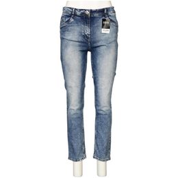 Cecil Jeans Damen Gr&ouml;&szlig;e 34 Second Hand blau