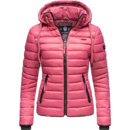 Navahoo Jacke 'Lulana' Damen Gr&ouml;&szlig;e XL ros&eacute;